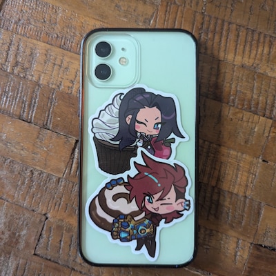 Kasane Teto Sticker Vinyl Stickers 2.5 - Etsy