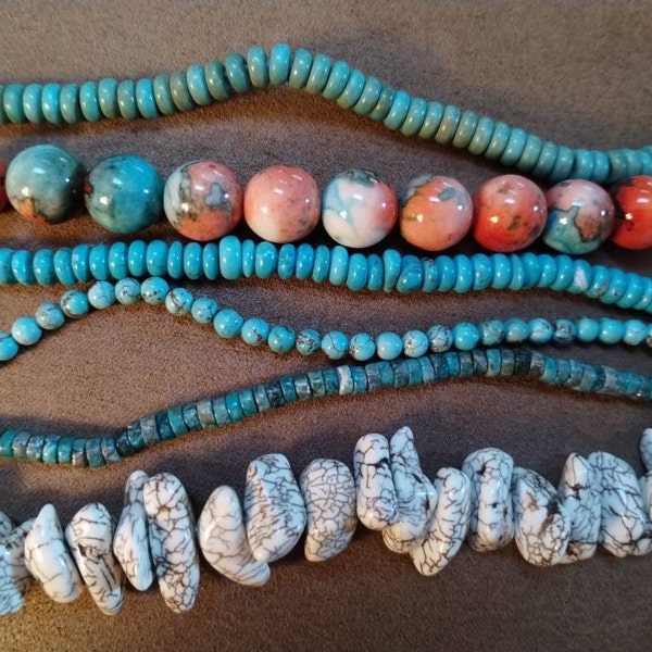 Long 20 Inch Coral Beaded Jewelry Red Corals Gift for Necklace ...