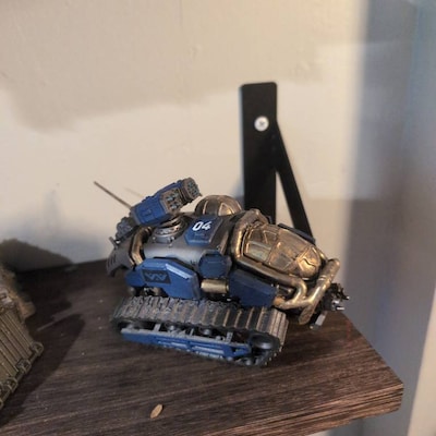 20MM Large Tank Tracks With Armor Plates - Etsy
