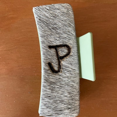 Floral White Rancher Hat - Etsy