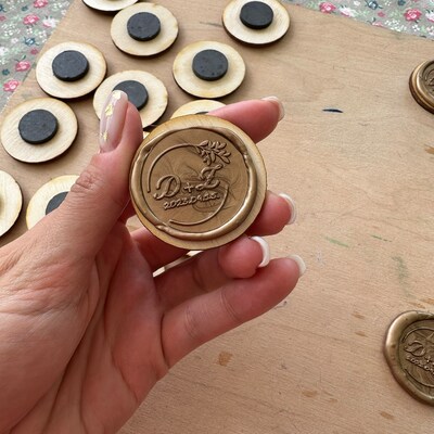 Custom Chocolate Stamp Stamp for Chocolate Custom Chocolate - Etsy