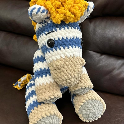 Lizzy the Bunny, Crochet Bunny Pattern, Amigurumi Bunny Pattern ...