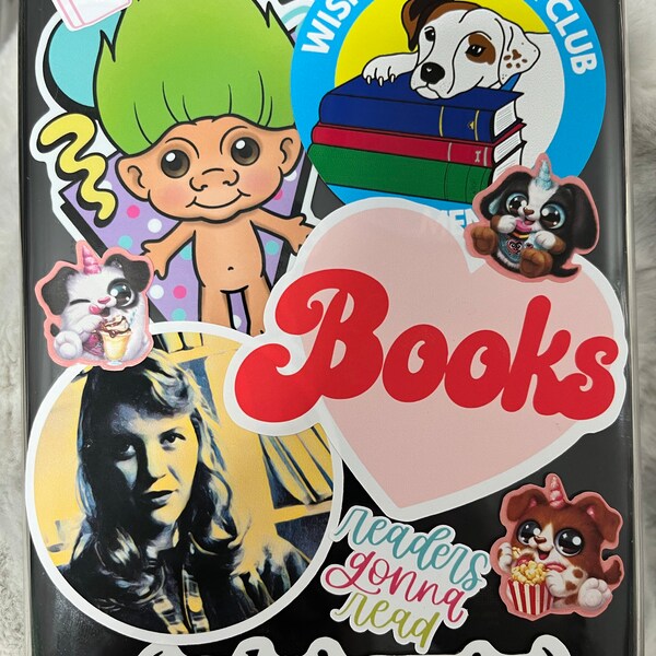 LITTLE MISS Bookmarks - Multiple VARIETIES - Bookmarks - Bookmark ...