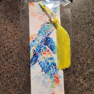 Jane Austin Bookmark Classic Ribbon Bookmark Emma Sense - Etsy