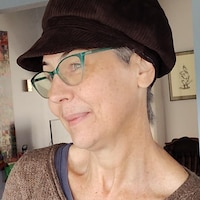 Fiddler on the Roof Hat Black Cotton Linen Tevye Fiddler Fisherman ...