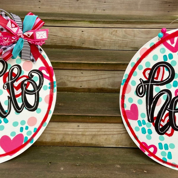 Valentines Be Mine TEMPLATE - Etsy