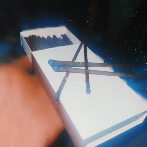 Sample Match Striker Strips - Etsy