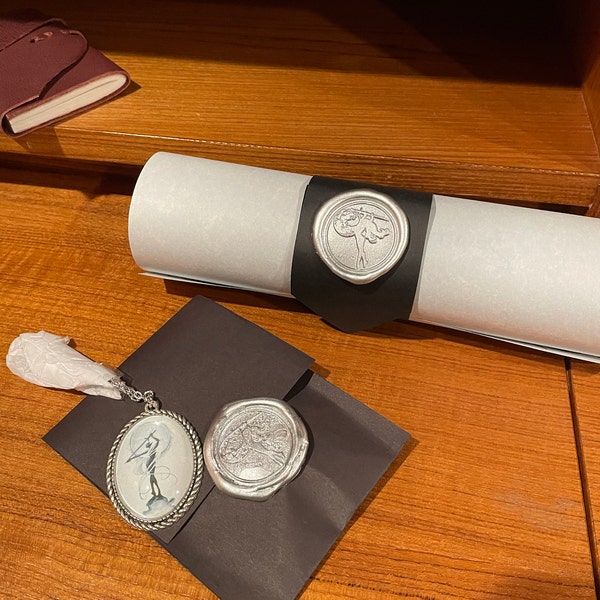 Lathander Holy Symbol With Induction Document, Morninglord, Forgotten ...