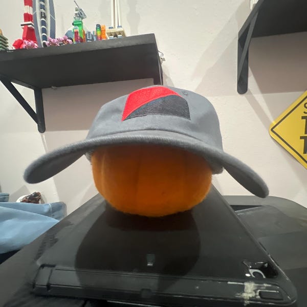 Christian Cross Embroidered Hat, Christianity Jesus Sacred Cross Ball ...