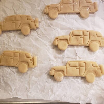 Rx7 Rotor Cookie Cutter Kit - Etsy