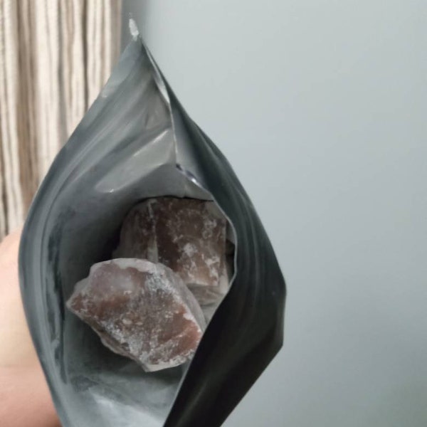 Bentonite Clay - Kalaba, Nzu, Ayilo Stone, Not Smoked - Etsy