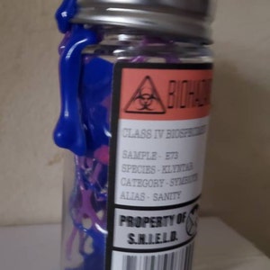 Compound V Sample - Etsy