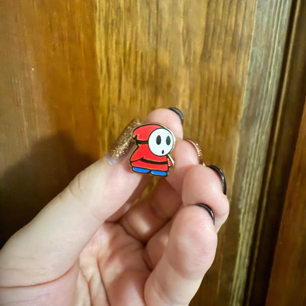 Legend of Zelda Windwaker Inspired Hard Enamel Pin Mailbox Mail Dragon ...