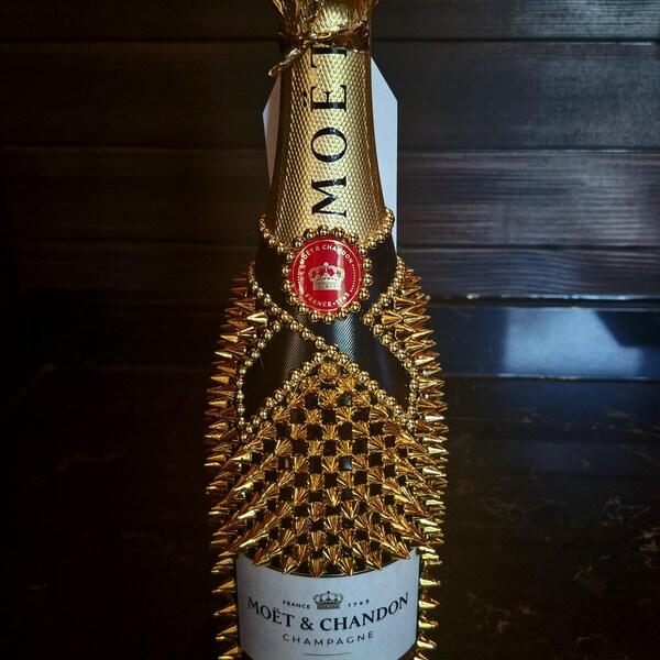 Custom Bridal Veuve Champagne 750ml Bottle - Etsy