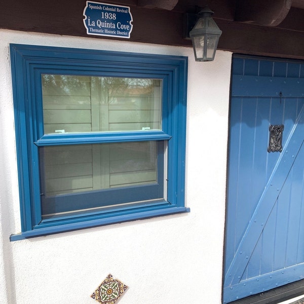 Address Sign - Reflective - Custom House Number Plaque - House Numbers ...