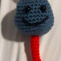 Crochet Anatomical Stomach- PDF PATTERN | Crochet Anatomy, Body Parts ...