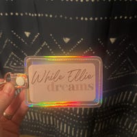 Personalized Name Tag, Personalized Name Keychain, Personalized Name ...