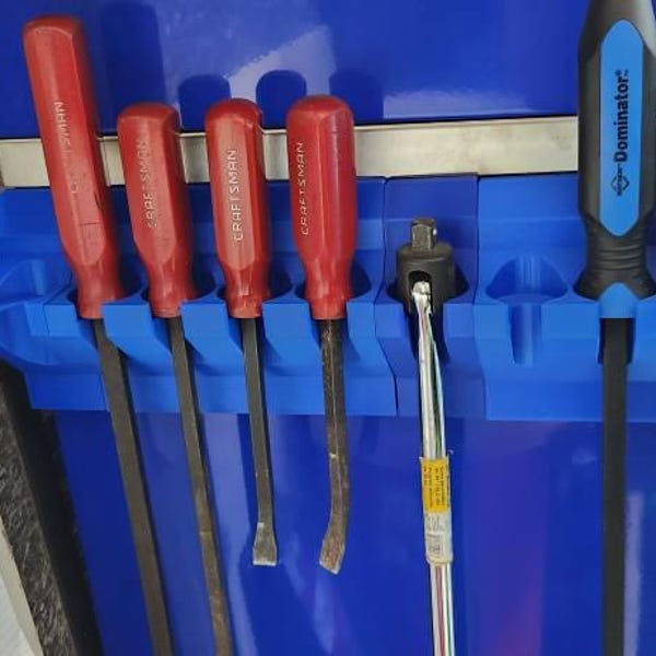 US General 2" Deep Sliding Tool Tray - Etsy
