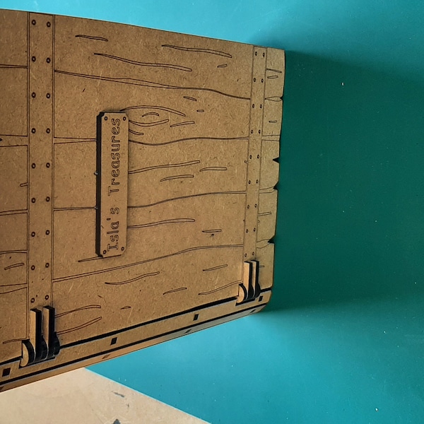 Book Box Laser Cut Svg Files, Wood Gift Book Box, Vector Files for ...