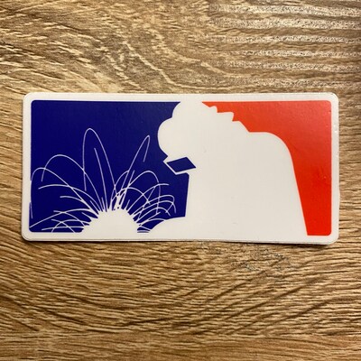 Major League Welder - Etsy