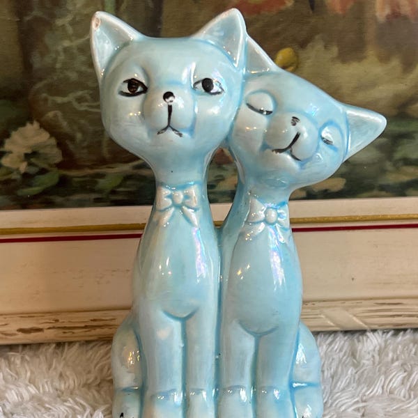 Vintage Ceramic Alberta's Molds Rose Floral Canister Jar Candy Dish ...