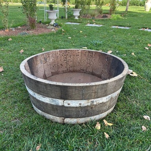 LARGE VINTAGE PORT Crate Reclaimed Port Box / Crate / Genuine Wooden ...