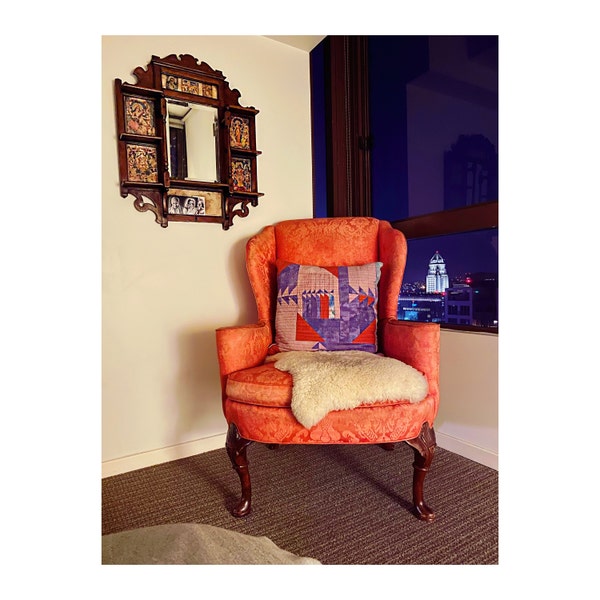 The Delicate Balance / Fiber Art Quilt / OOAK - Gravity Meets Folklore ...