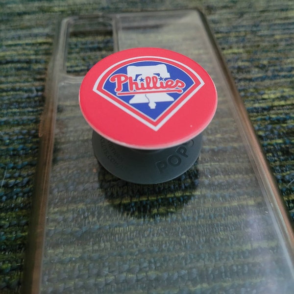 Skin for Pop Socket Moon Gray Skin Decal Space Friends Gift for Popcup ...