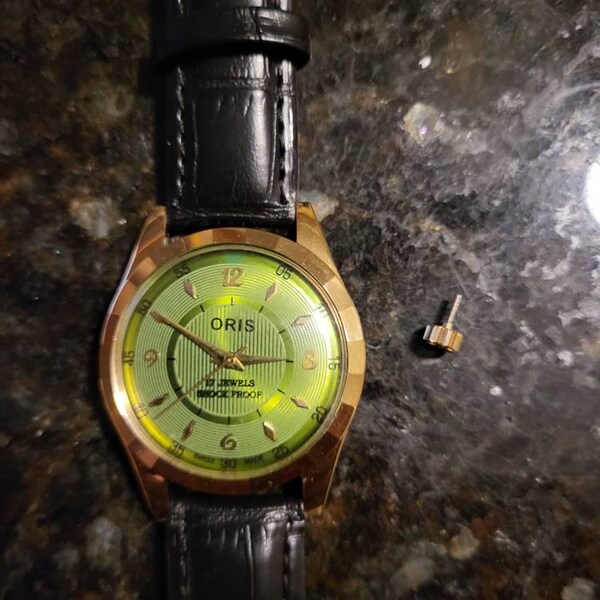 Vintage Rare 1995 Smiling Joe Boxer Moon Phase Gold Tone Watch - Etsy