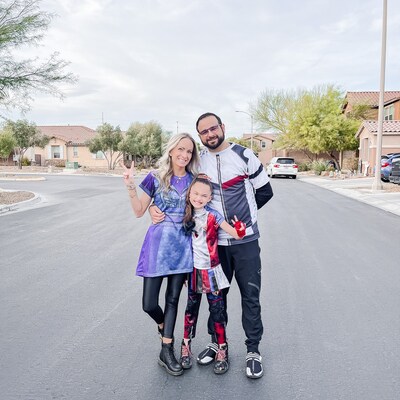 Descendants 3 Costume, Carlos Descendants 3 Shirt, Carlos Cosplay ...