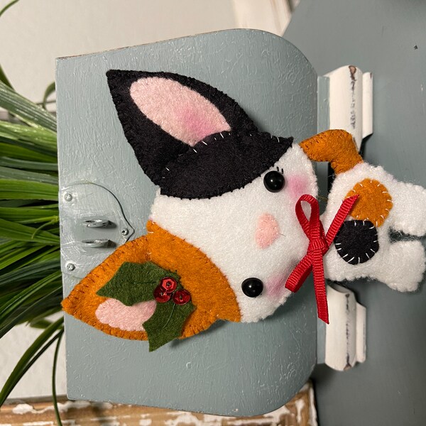 Mish the Kitty-cat PDF Pattern-japanese Bobtail Cat -DIY Project ...