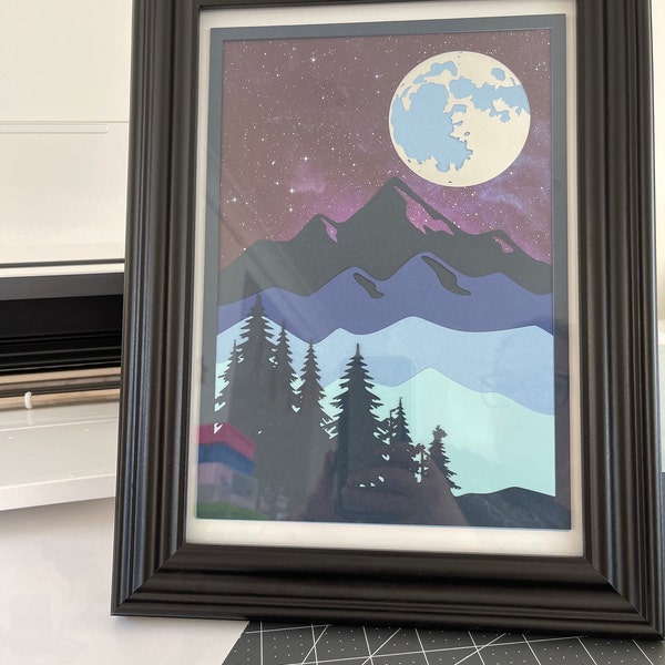 Kinematic Machine, Kinetic, 3D Vector, SVG by Layers, Cricut DIY, Cnc ...