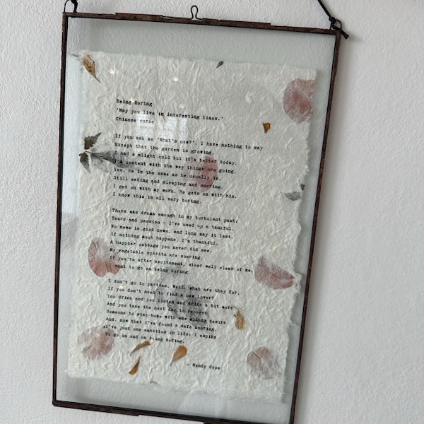 Handtyped Love Poem Hafiz Your Heart Inspirational Qoute Art Poetry ...