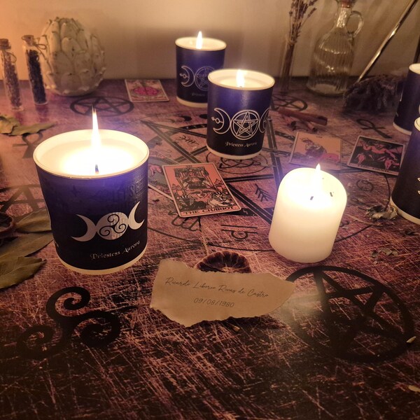 Third Eye Opening Spell Kit Same Day Cast: Activate Psychic Abilities ...