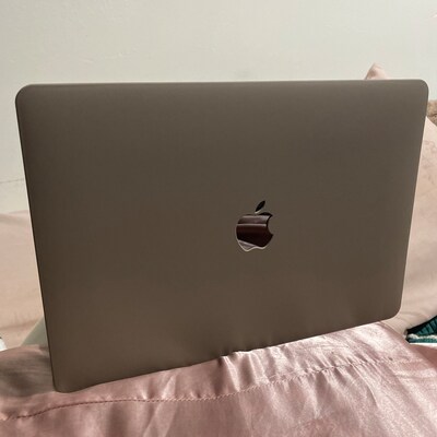 Periwinkle Purple New Pro Mac Hard Protective Case for MacBook Air 11/ ...