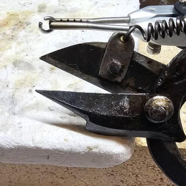 Mini Iron Cutters Jewellery Making Jewelers Tool - Etsy