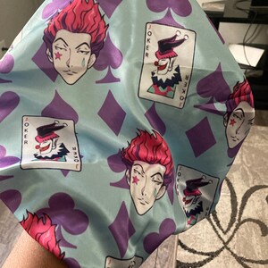 Orange Squares Silky Durag Satin Durag Designer Durag Silk - Etsy