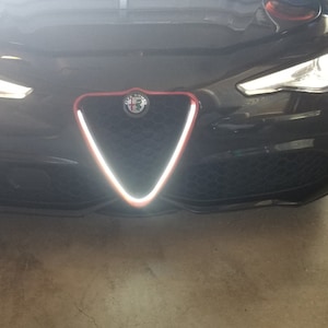 2017 Alfa Romeo Giulia V Light Kit V3 | Etsy