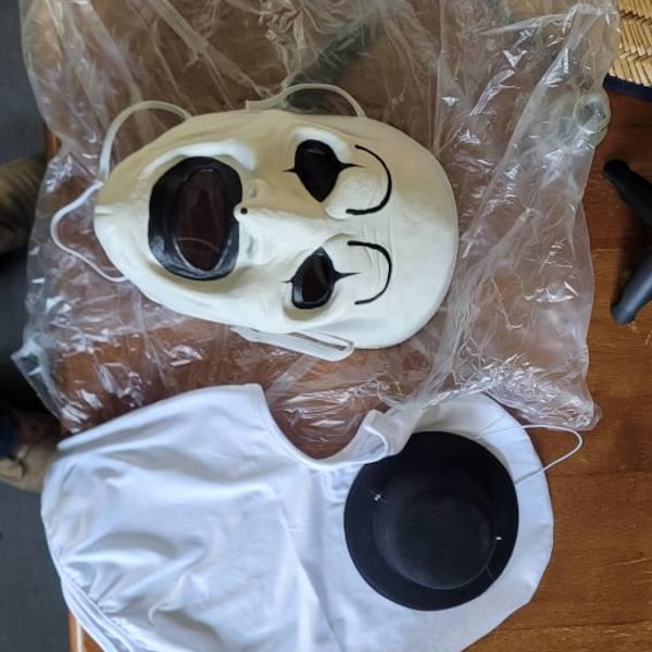 F13 Roy Burns Latex Halloween Display Bust Not Michael Myers - Etsy