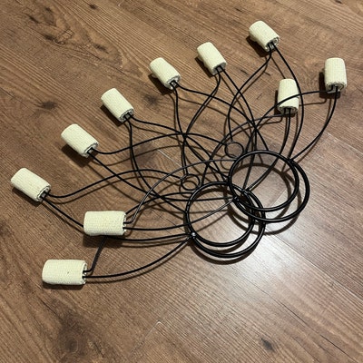 LED RGB Spinning Staff - Etsy