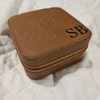 Personalized Groomsmen Watch Box Custom Jewelry Storage Case ...