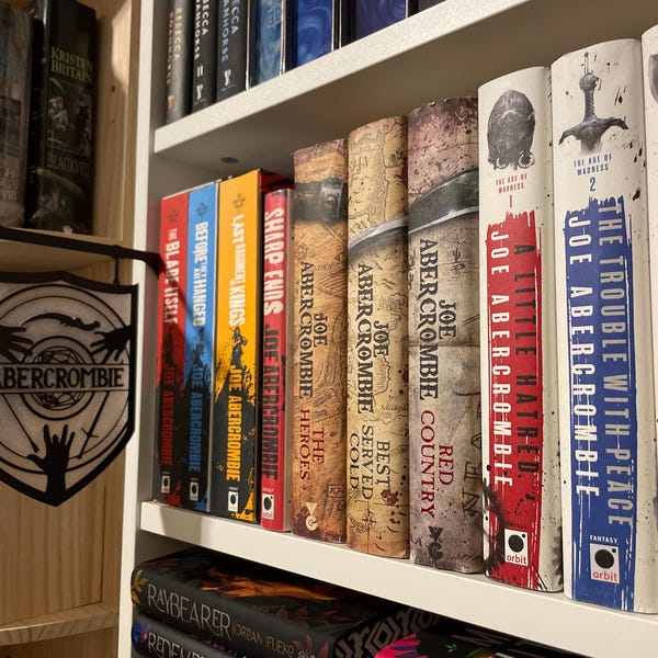 PRE-ORDER* Bookshelf Tab- Sarah J Maas - Etsy