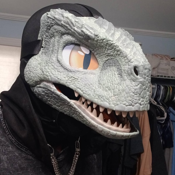 Protogen Furry Reference Sheet/template - Etsy