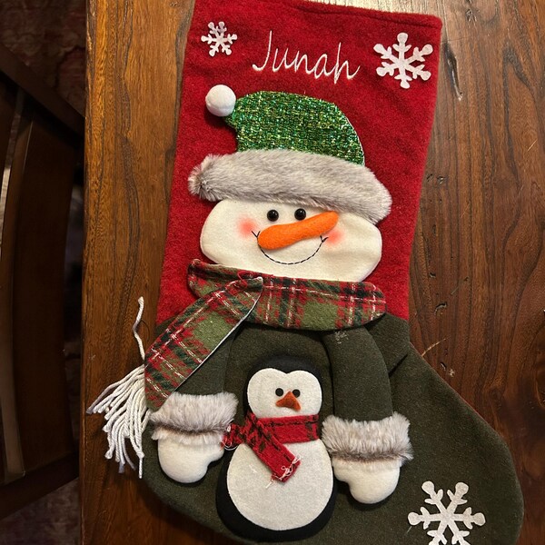 Christmas Stockings Personalized，personalized Stockings With Names for ...