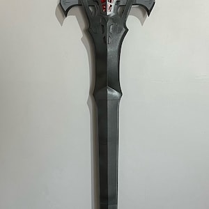 Invictus Clive Sword FF XVI Cosplay Prop , Replica - Etsy