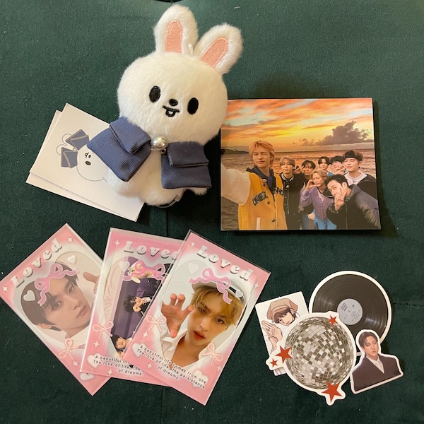 Official Skzoo Figures From 5star Seoul Popup - Etsy