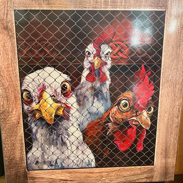 Dishwasher Magnet Cover, Rooster Farm, Stickers, Chicken Lovers, Funny ...