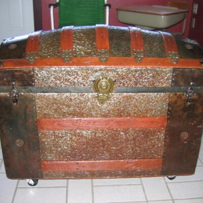 Small Brass Chest Lock With Key Jewelry Box Keepsake Tiny - Etsy