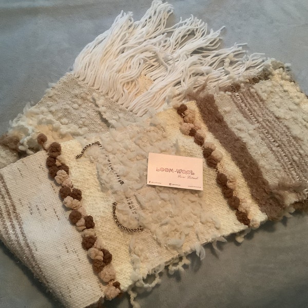 Krokbragd on a 4-shaft Loom - 26 Christmas Patterns and Mirrored ...