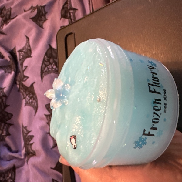 Frozen Flurry, Icee Slime, Cloud Slime, Bingsu Slime, Winter Slime ...
